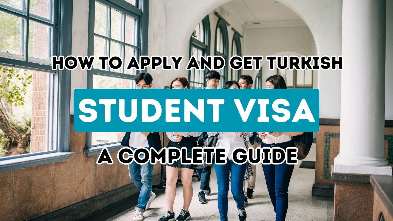 An All-Encompassing Manual on Turkey's Visa Protocols for Scholars