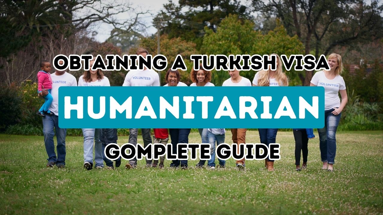 Embarking on a Mission of Mercy: Securing a Humanitarian Visa for Turkey