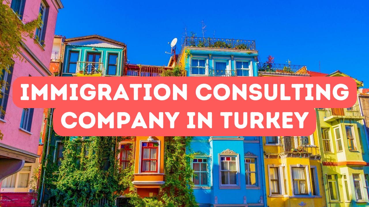 Immigration Consulting Company in Turkey