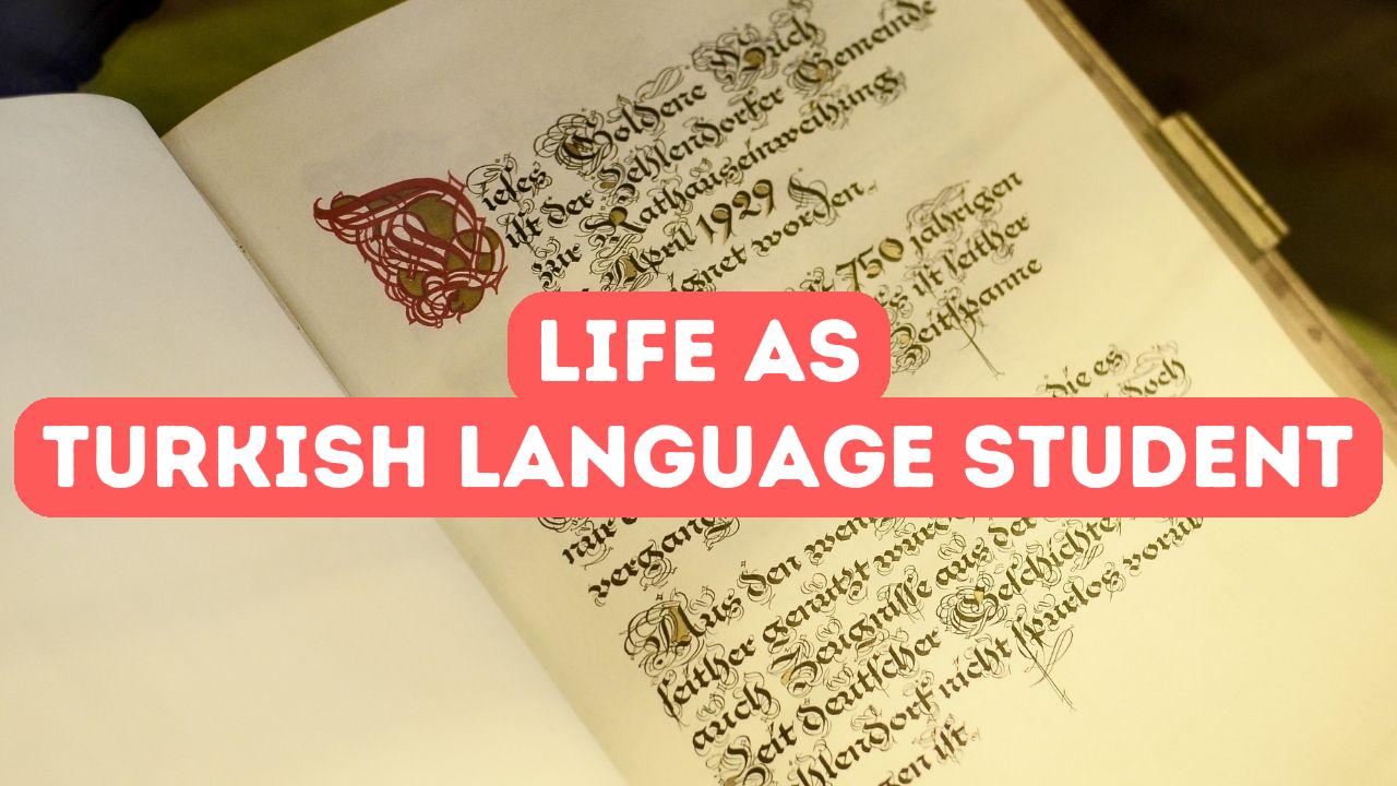A Day in the Life of a Turkish Language Student in Istanbul - Turkish ...