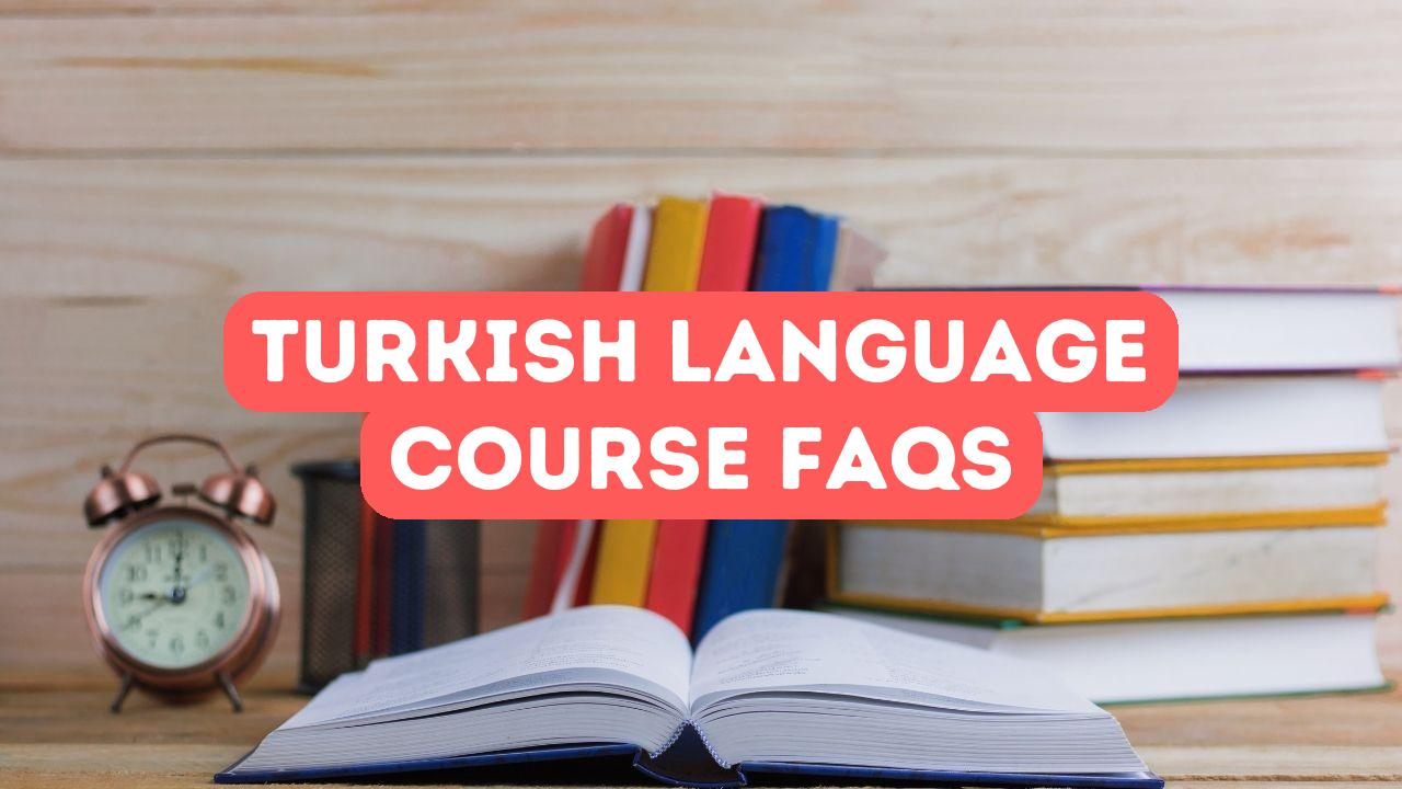 Top Questions About Turkish Language Courses Answered - Turkish ...