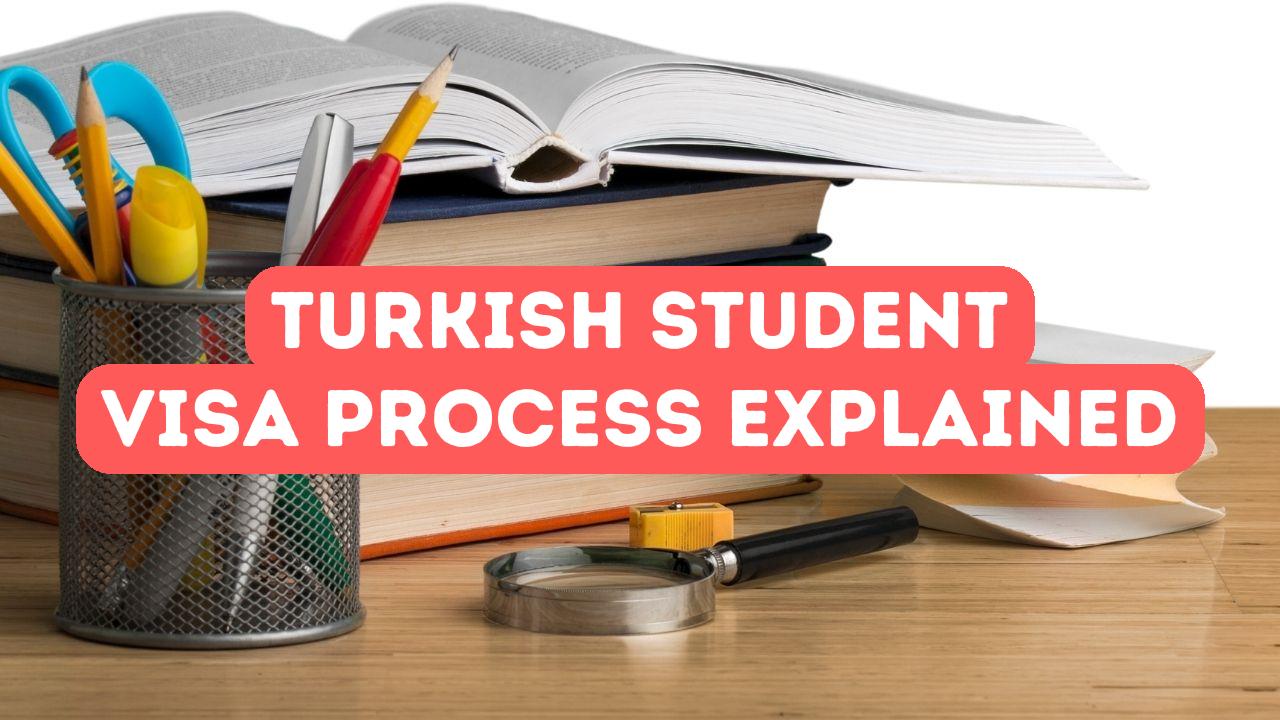 The Turkish Student Visa Process Explained - Turkish Language Course