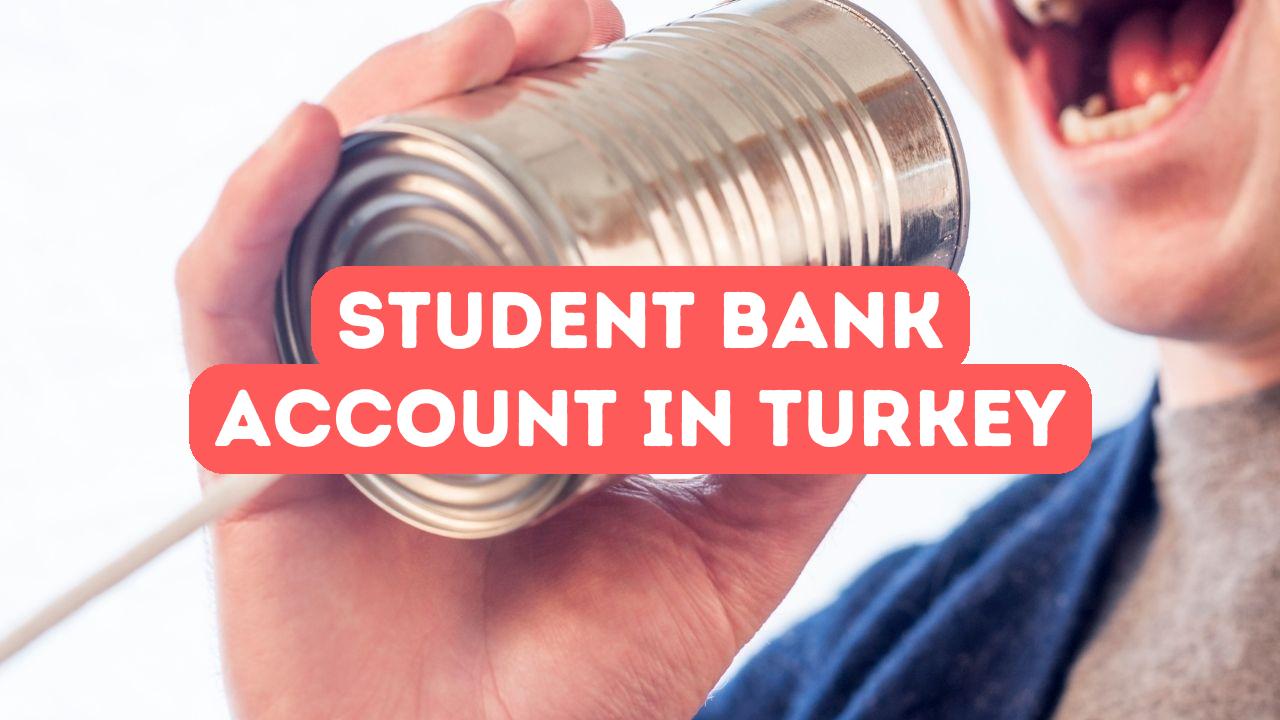 How to Open a Bank Account in Turkey as a Student - Turkish Language Course