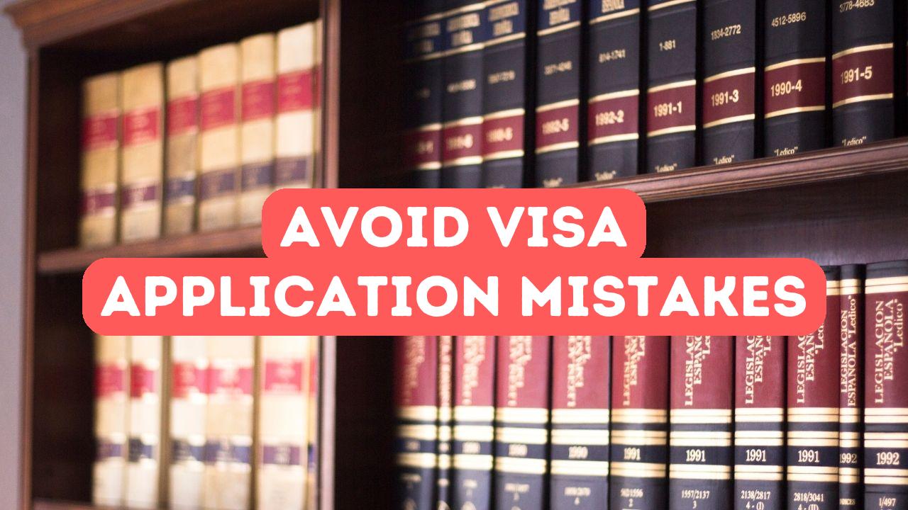 Common Visa Application Mistakes and How to Avoid Them - Turkish Language Course