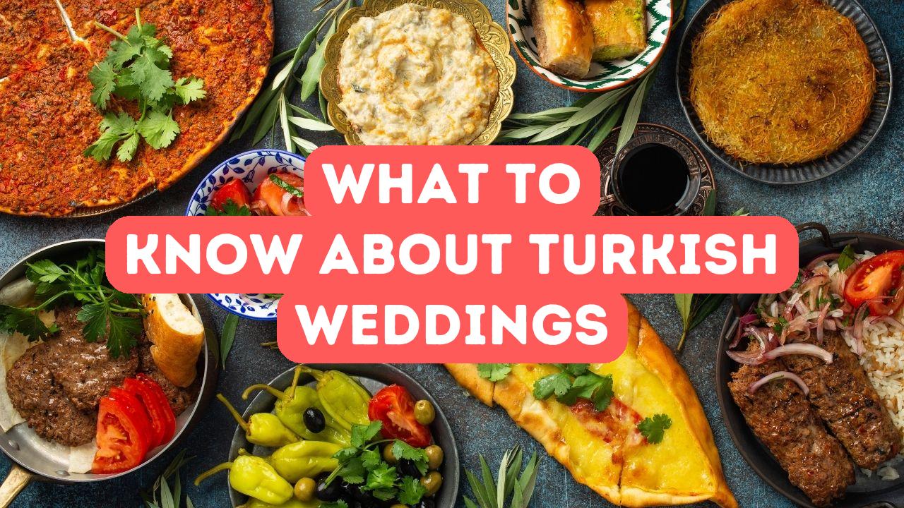 Attending a Turkish Wedding: What You Need to Know - Turkish Language ...