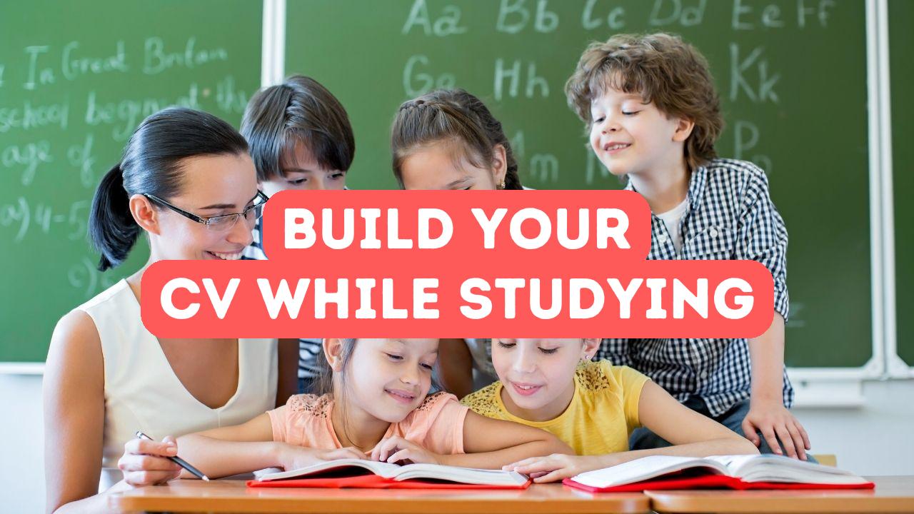 Tips for Building a CV While Studying Abroad - Turkish Language Course