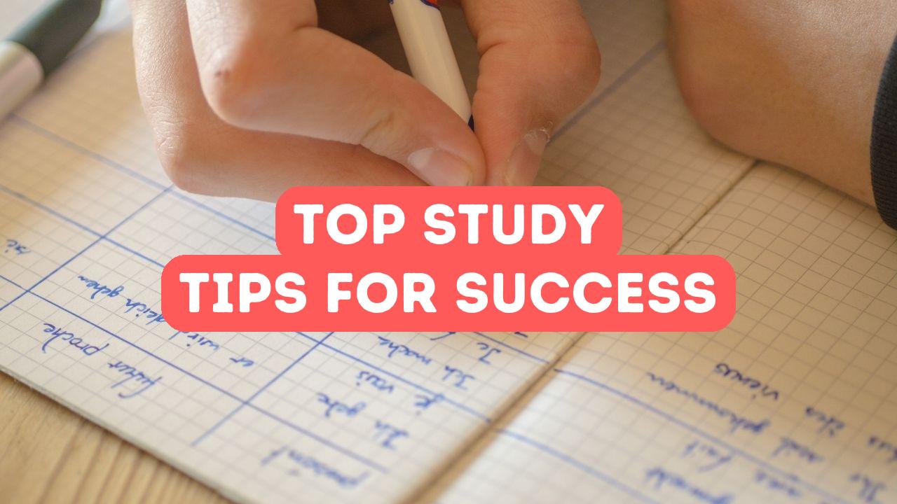 Top Study Tips for University Success - Turkish Language Course
