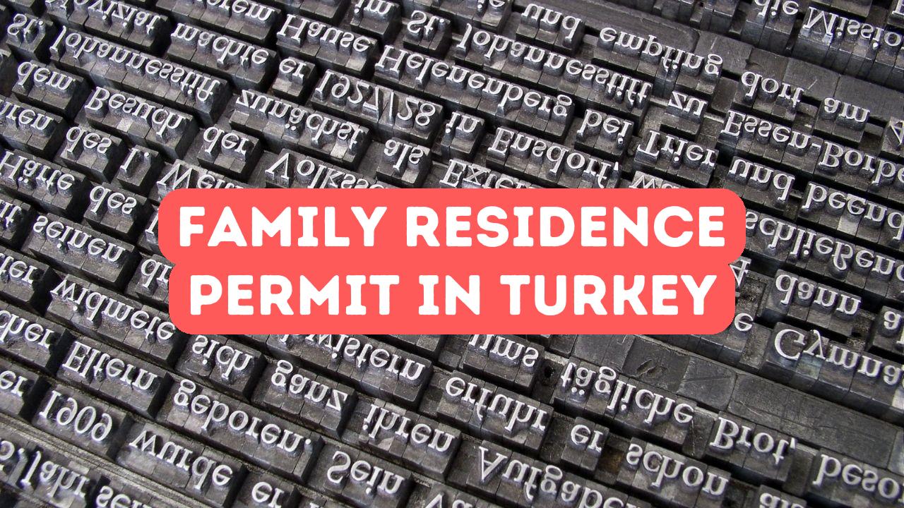 Turkey Residence Card Delivery Process - Turkish Language Course