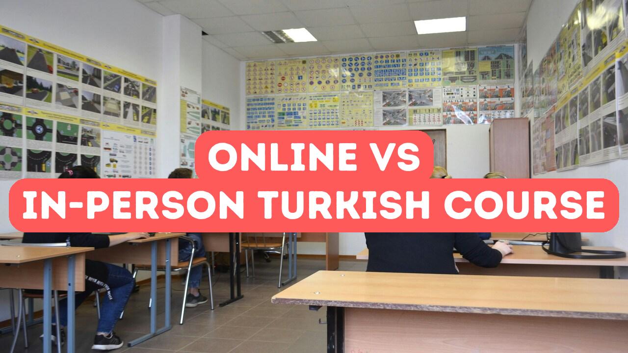 Work While Studying in Turkey - Turkish Language Course
